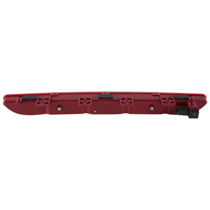 Car High Level Mount Additional LED Rear Brake Light Rear Third Brake ...