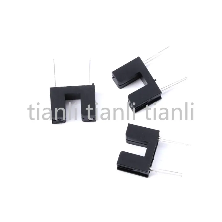 10pcs ITR9606 ITR-9606 DIP-4 Photoelectric Switch Opto Interrupter ...