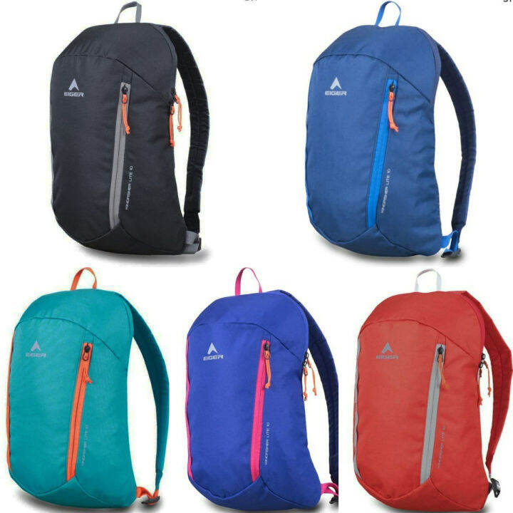 Tas Punggung Eiger Kingfisher Lite 10L Backpack | Lazada Indonesia