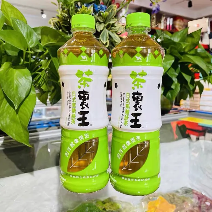 Cha Li Wang Japanese Style Green Tea 600ml | Lazada PH