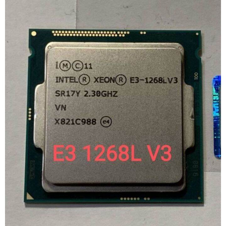 Xeon E3 1268L V3 socket 1150 | Lazada.vn