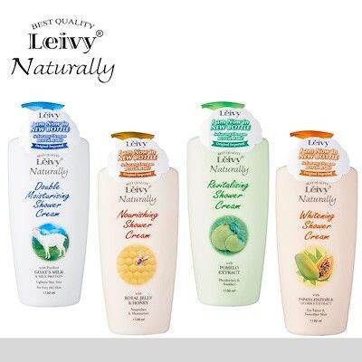 Leivy Naturaly Shower Pump | Lazada Indonesia