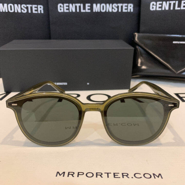 KC1 Obon-แว่นตากันแดดสัตว์ประหลาดอ่อนโยน (คลังสินค้าพร้อม) | Lazada.co.th