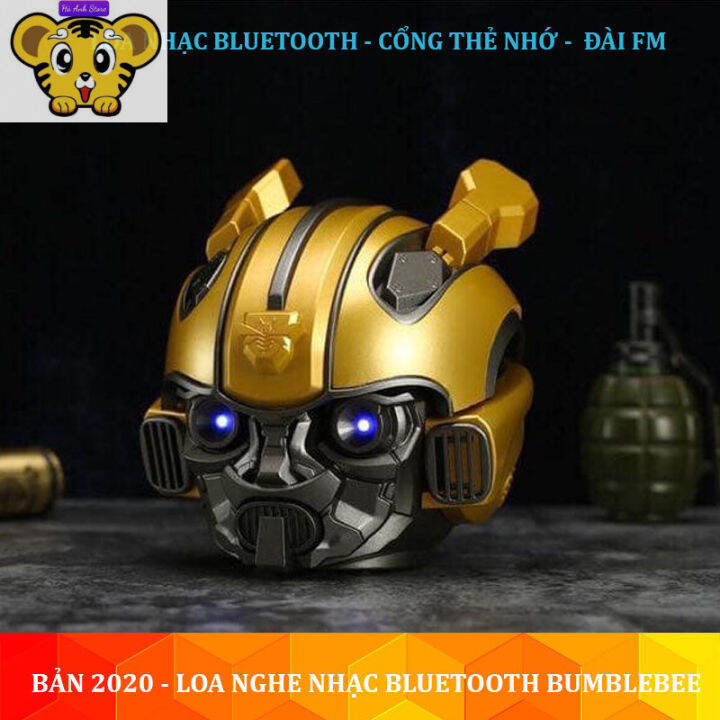 (XẢ KHO) Loa Bumblebee , Loa Bluetooth Bumblebee - TÍch hợp cổng đọc ...