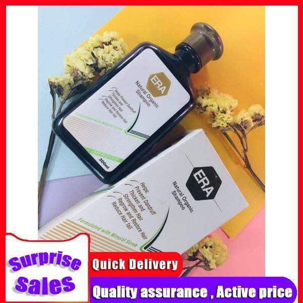 ERA NATURAL ORGANIC SHAMPOO | Lazada PH