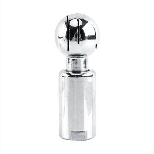 1pc 1/2" Thread Female Stainless Steel Sanitary Fix/ Spray Ball ing ...