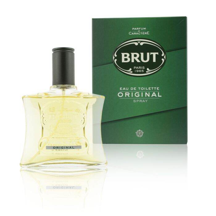 Brut Original Eau De Toilette Perfume Spray For Men 3 4 Oz 100ml