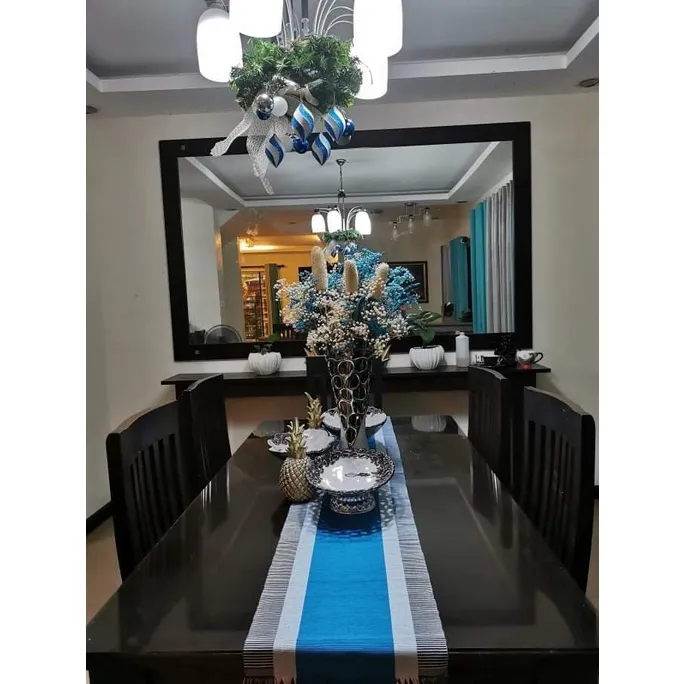 Inabel Table Runner 4 to 6 Seater - Pride of Ilocos (approximately L72 ...