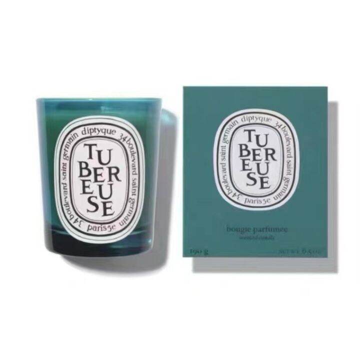 Limited Edition Diptyque Tubereuse Candle 190g | Lazada PH