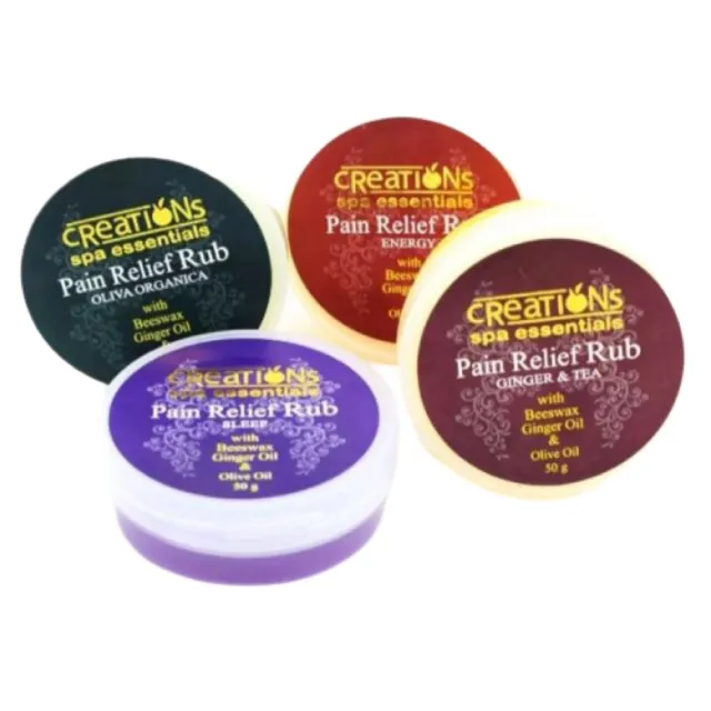 Creation Spa Rub!! COD | Lazada PH