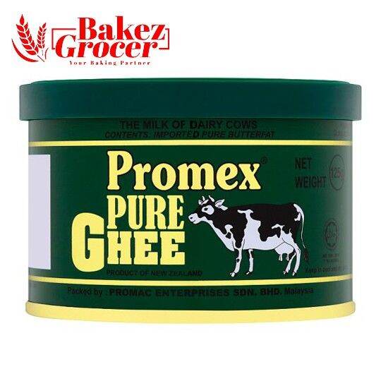 Promex Pure Ghee 125g | Lazada