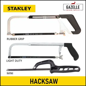 Junior Hacksaw Stanley
