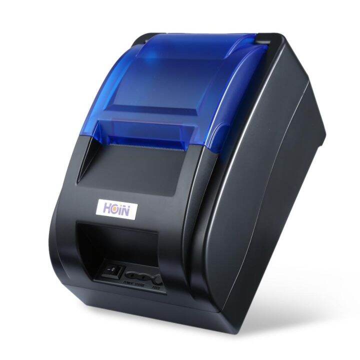 Portable USB Thermal Printer Receipt Printing Machine Android IOS ...