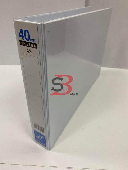 East-File A3 2D Ring File 40mm | Lazada