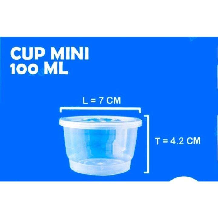 Cup 100 ml | Lazada Indonesia