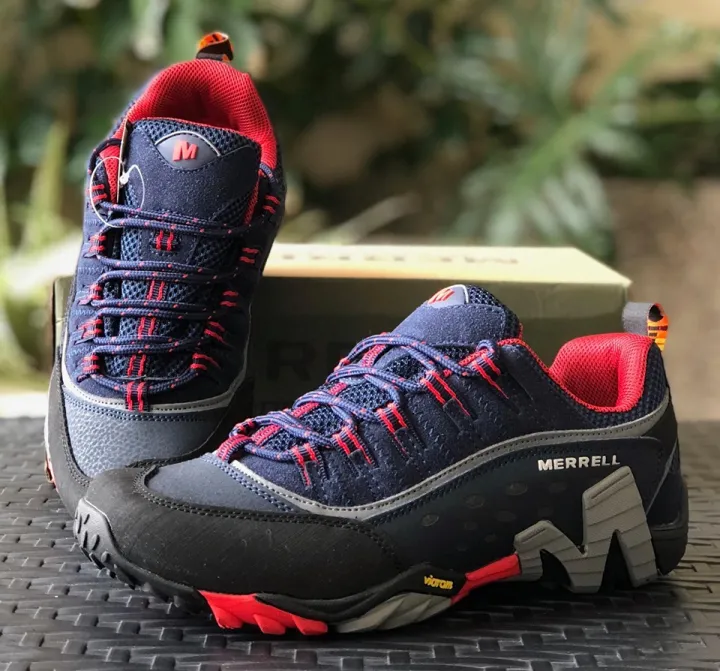 MERELL OUTDOOR HIKING SHOES ORIGINAL | Lazada PH