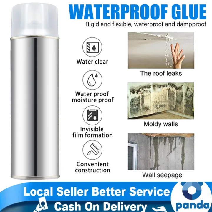 450ML Self-Spraying Leak-Repairing And Waterproof Sprays Roof Toilets ...