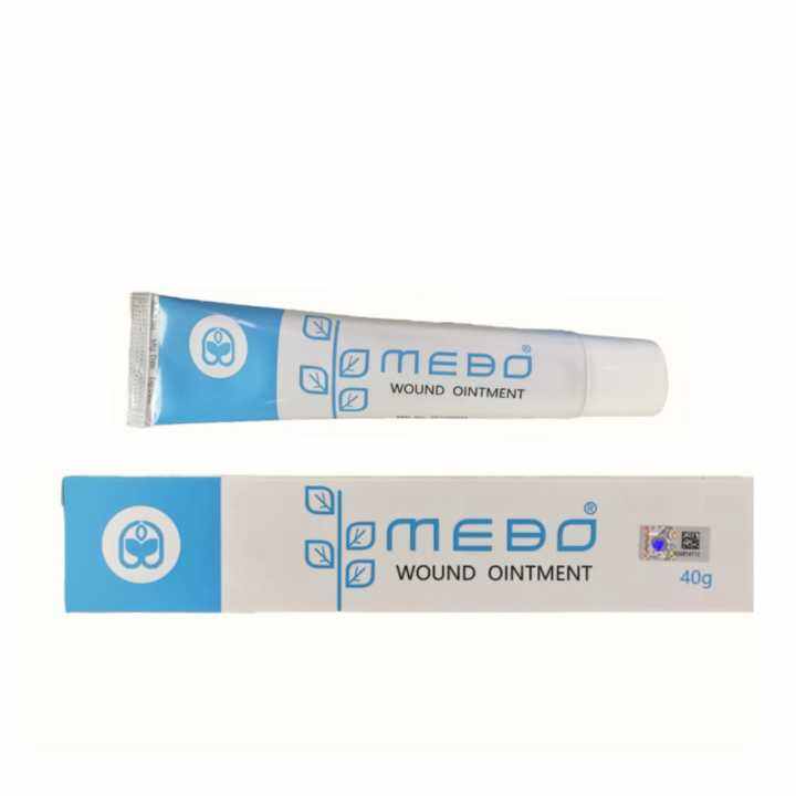 MEBO Burn Ointment (40g) | Lazada