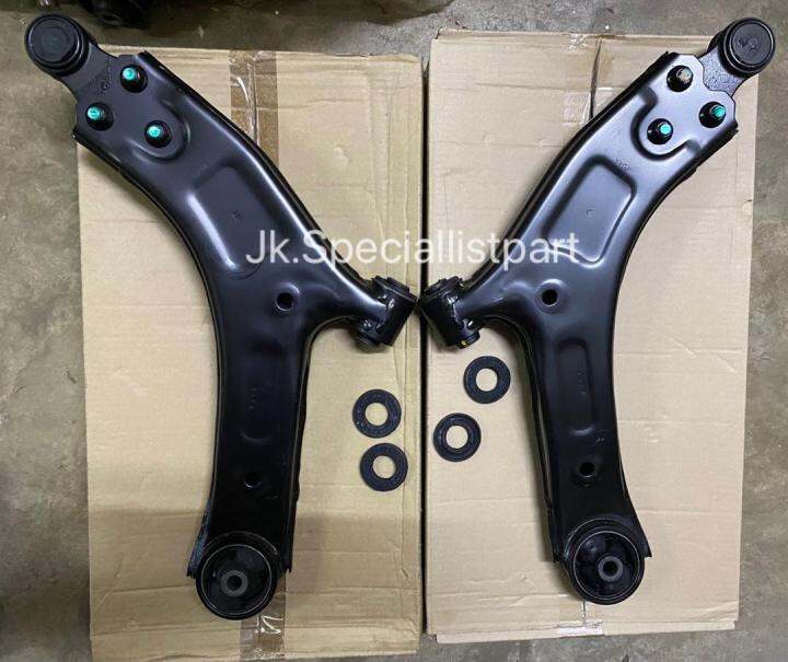 LOWER ARM FRONT LEFT & RIGHT GENUINE PART (ORIGINAL) HYUNDAI STAREX ...
