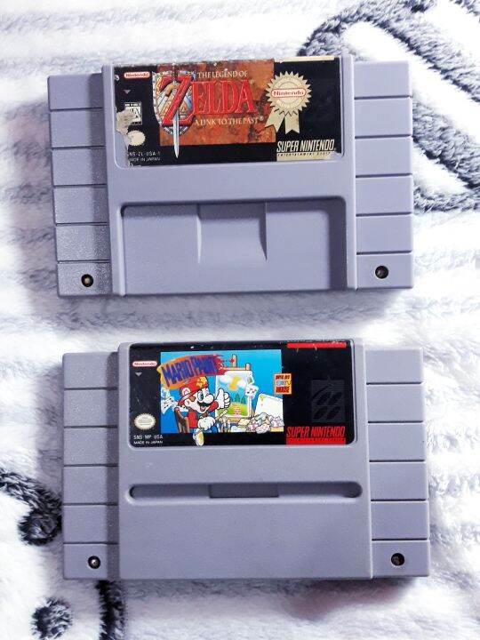 SNES NINTENDO GAME CARTRIDGES | Lazada PH