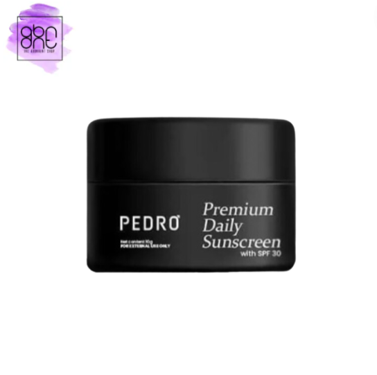 Shantahl for Men Pedro Premium Daily Sunscreen with SPF30 10g | Lazada PH
