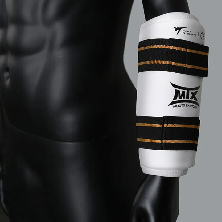 Mooto MTX S2 Forearm Protectors Taekwondo Kickboxing Martial Art Guard ...