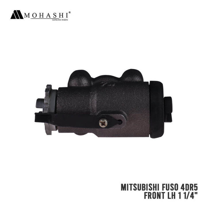 MITSUBISHI FUSO 4DR5 FRONT LEFT 1 1/4" WHEEL CYLINDER ASSEMBLY MOHASHI ...