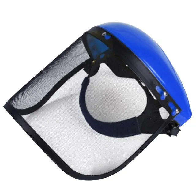 Portable Anti Splash Trimmer Soldering Guard Safety Full Face Visor ...