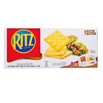 Ritz Crackers Bbq | Lazada.co.th