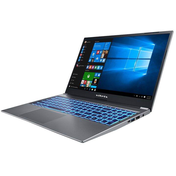 Xitrix TravelPro E-500 Laptop ( 10th Gen Core i7-10510U Processor, 16GB ...