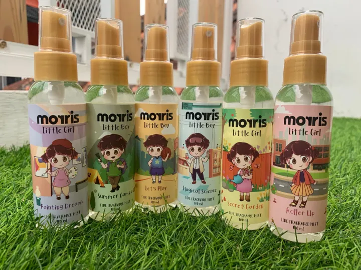 Morris Little Kids Fine Fragrance Mist 100 ml / Parfum Morris Little ...