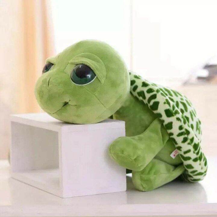 MAHIN Cute Children Turtle Doll Animal Cartoon Parent-child Doll Turtle ...