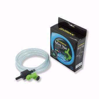 Dymax Mini Vac Self-start Siphon for Small Tanks / Aquariums | Lazada PH