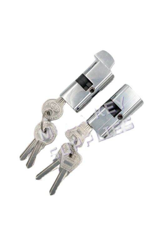 Glass Door Lock Alluminium Door Balcony Door MICO Profile Cylinder | Lazada