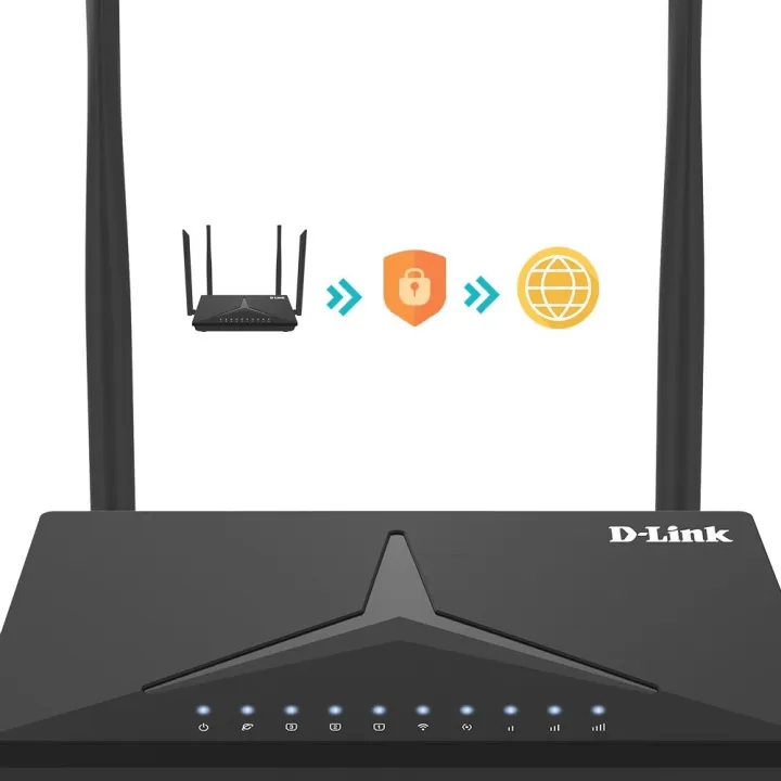 4G Router D-LINK (DWR-M920) Wireless N300 | Lazada.co.th