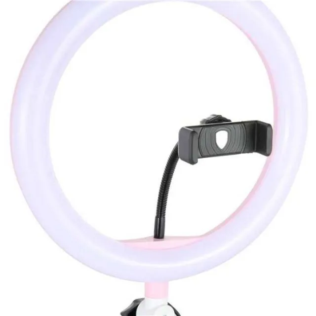 PB-2601 26CM LED Ring Light 24W Photo Studio Light Photography Dimma ...