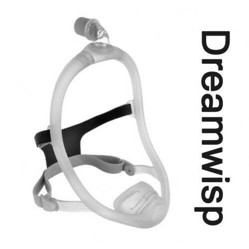 Philips Respironics DreamWisp Nasal CPAP Mask with Headgear ( Sealed ...