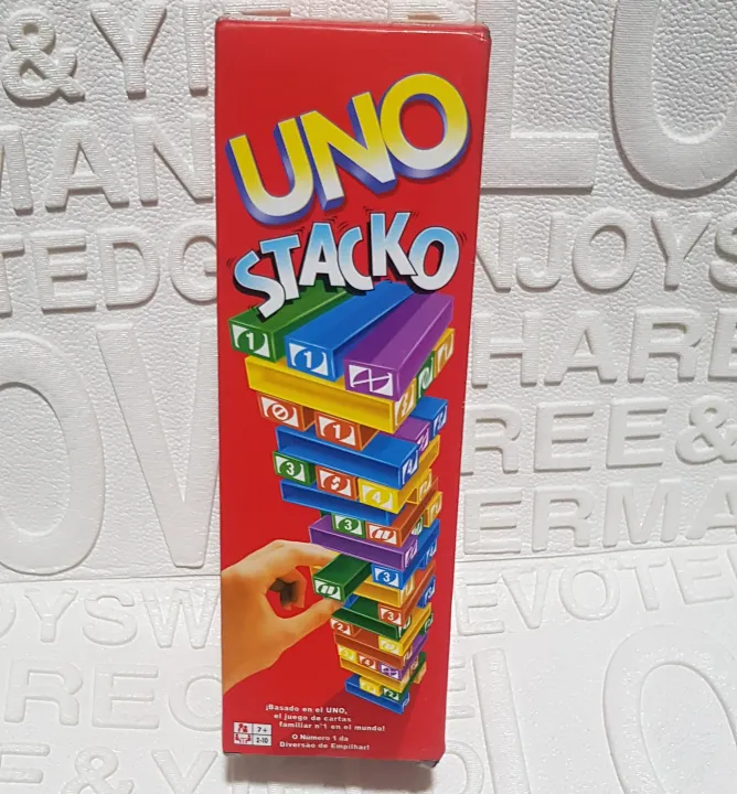 UNO BLOCKS toy | Lazada PH