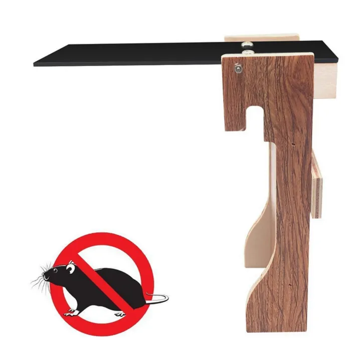Walk The Plank Mouse Trap Humane Bucket Rat Trap Automatic Reset Mouse ... Walk The Plank Mouse Trap Humane Bucket Rat Trap Automatic Reset Mouse ...