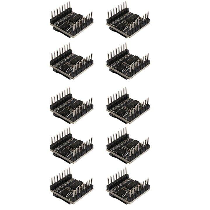 10X DFPlayer Mini MP3 Player Module for Arduino Black | Lazada.co.th