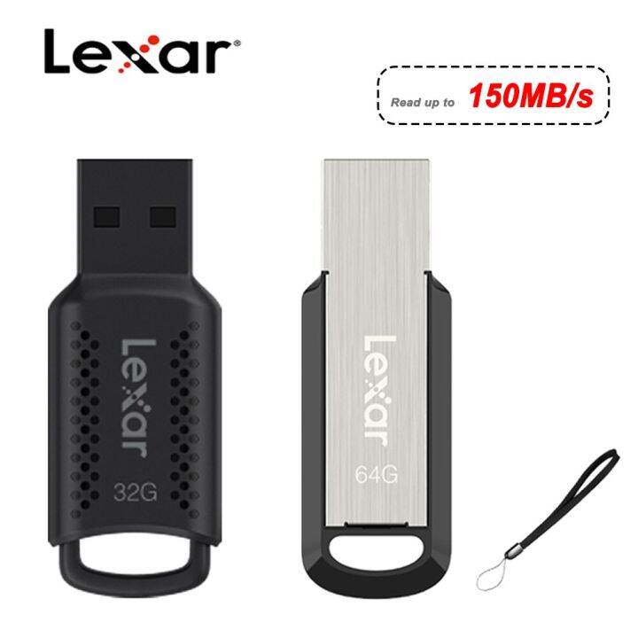 Lexar แฟลชไดรฟ์แท่ง USB 3.0 USB แฟลช128GB 64GB,32GB หน่วยบันทึกข้อมูล ...