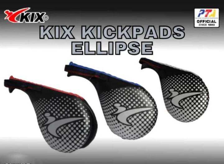 KIX TAEKWONDO KICKPAD | Lazada PH