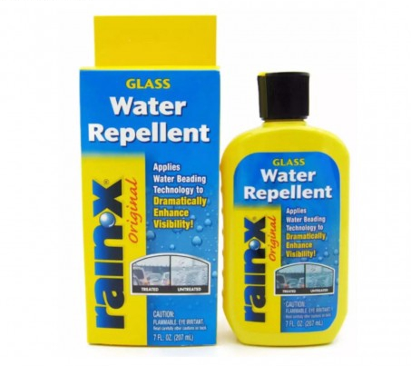 Rain-X / Rain - X / Rain X / RainX Original Glass Water Repellent ...