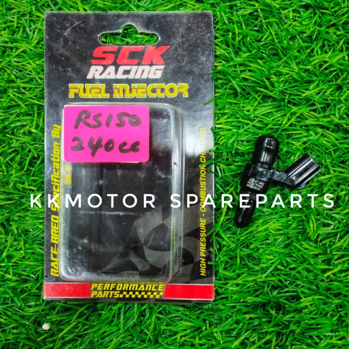 🔥 SCK RACING HONDA RS150 FUEL INJECTOR 240CC 12 HOLES 🔥 | Lazada