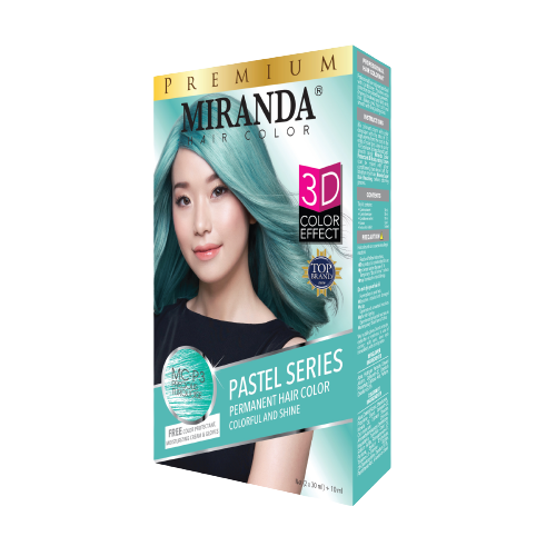 CAT RAMBUT PASTEL MARSHMALLOW WARNA KEKINIAN di lengkapi dengan ...