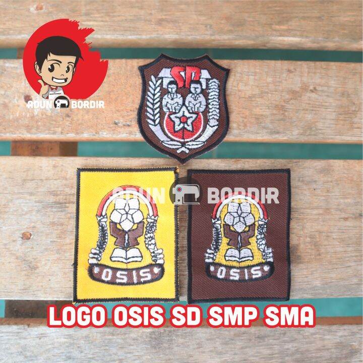 Logo OSIS SMP dan SMA | Lazada Indonesia