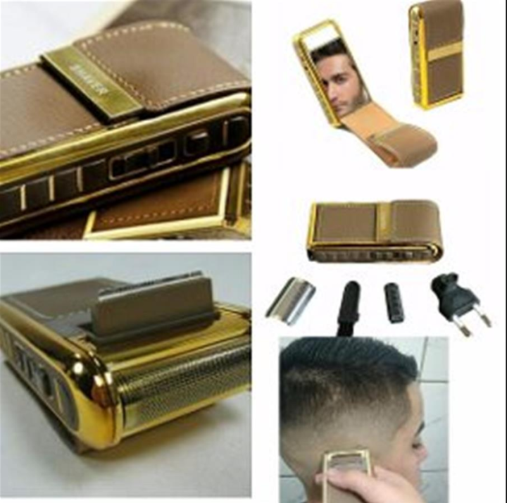 Gemei 8200 Rechargeable Shaver | Lazada PH