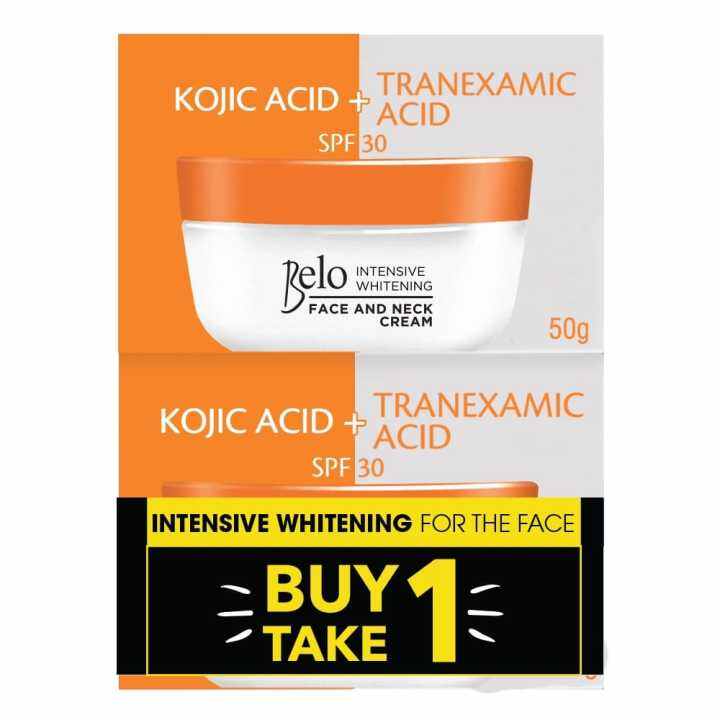 Belo Kojic Face and Neck Cream Buy 1 Take 1 | Lazada PH