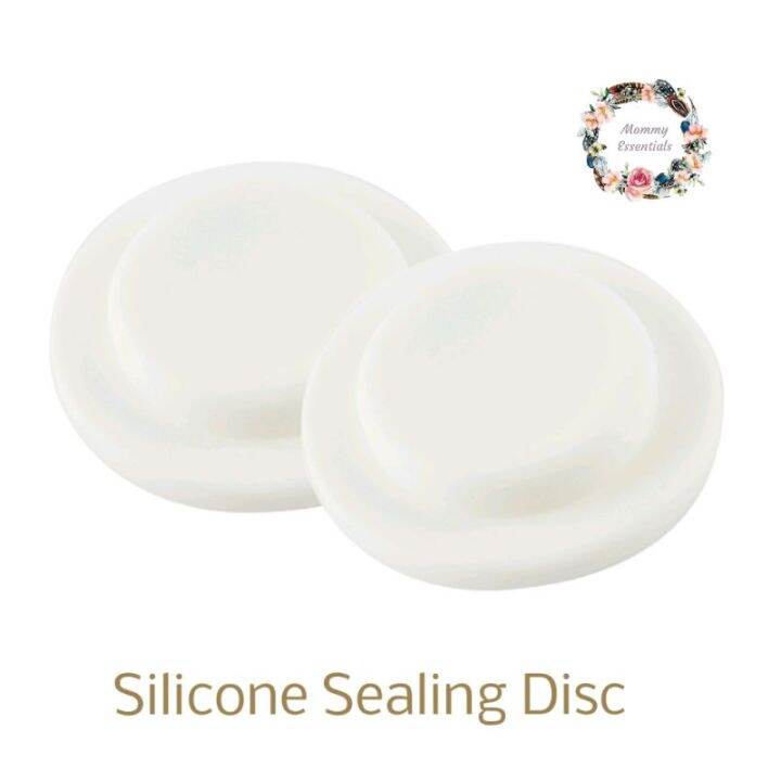 Silicone Sealing Discs (sold by 2s) -- Standard or Wide Neck | Lazada PH