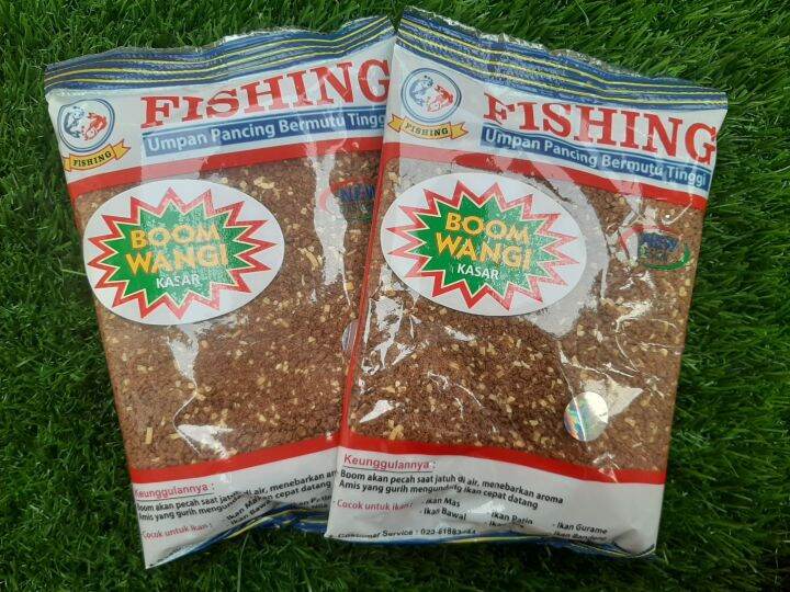 boom fishing wangi kasar - umpan kualitas terbaik boom wangi ...